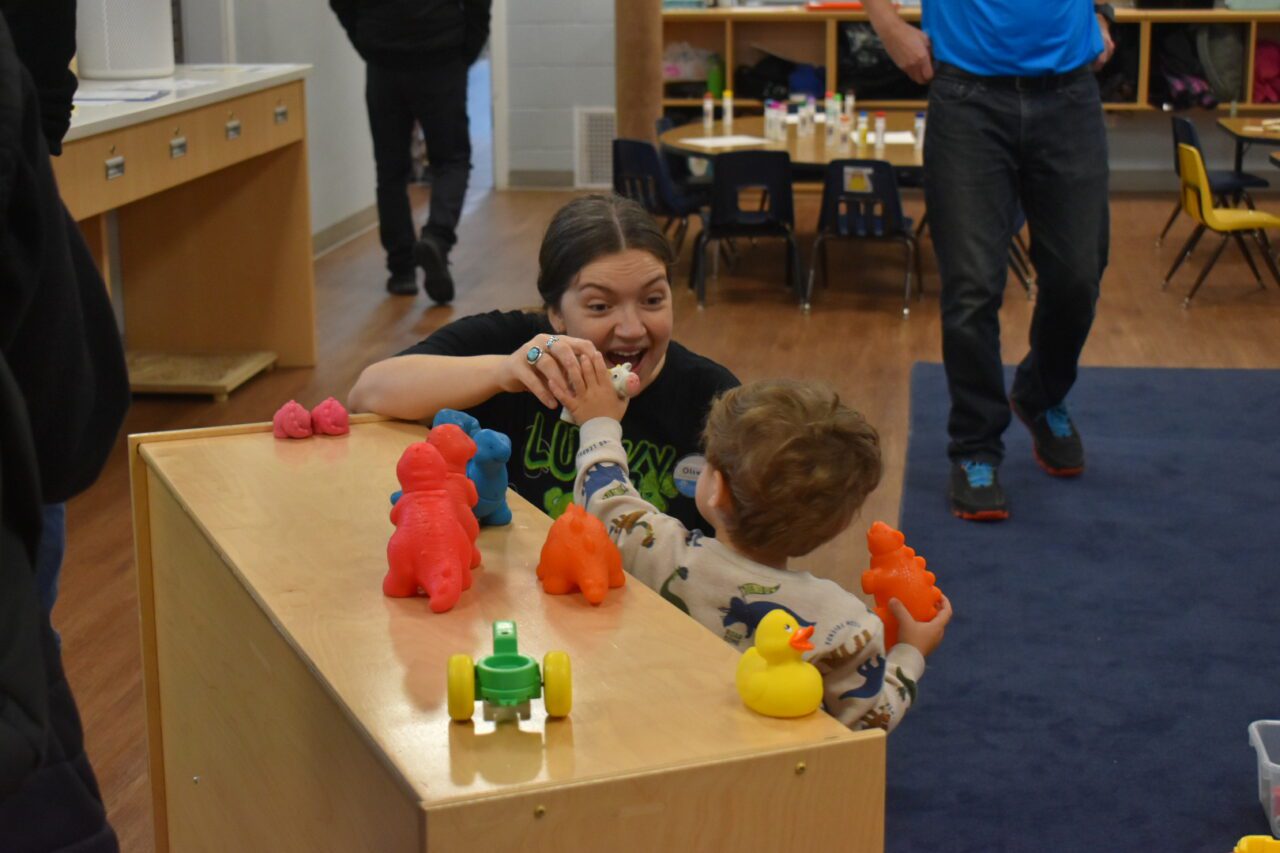 EarlyON Page - Connections Early Years Family Centre